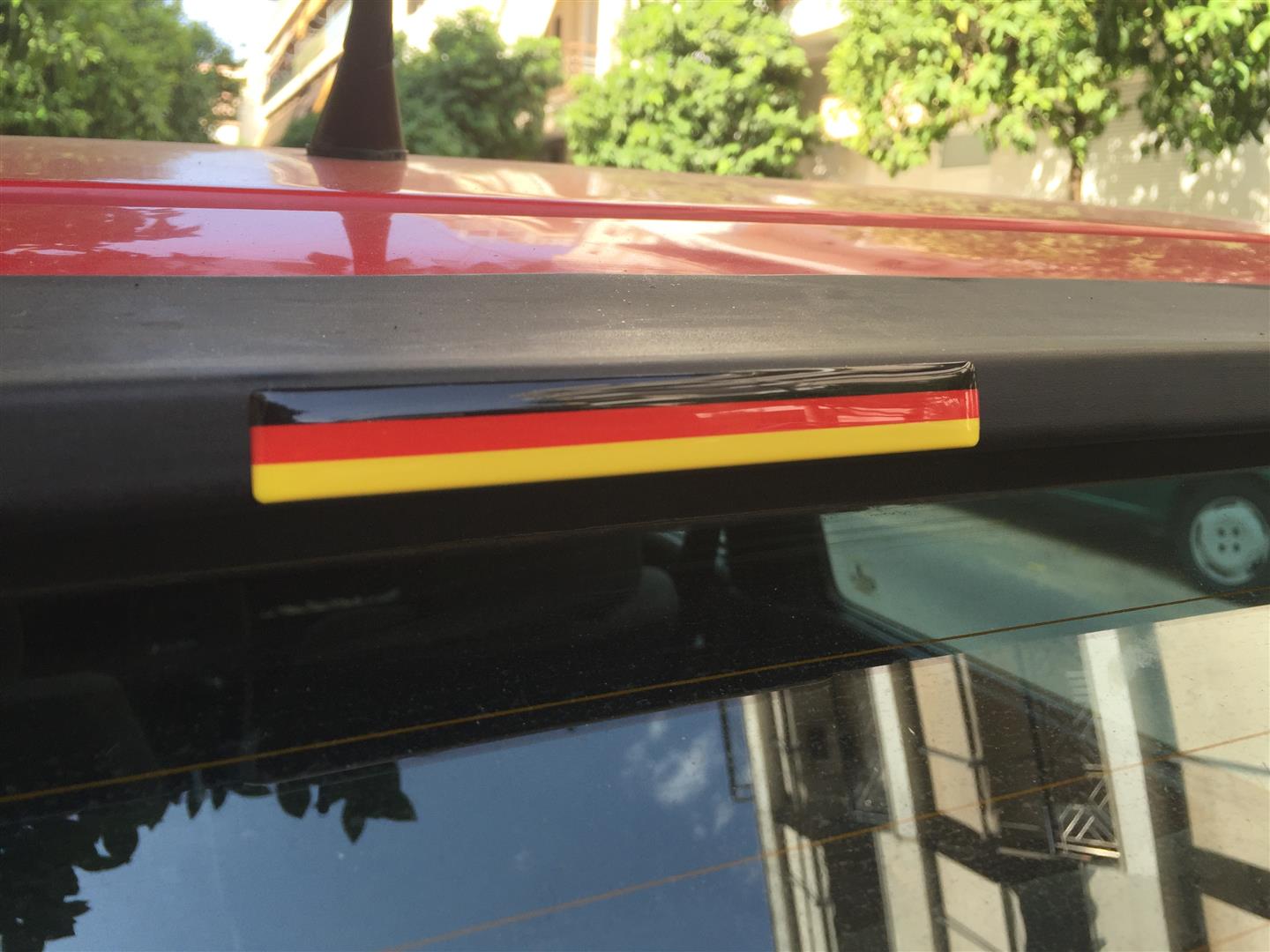 EU-Decals